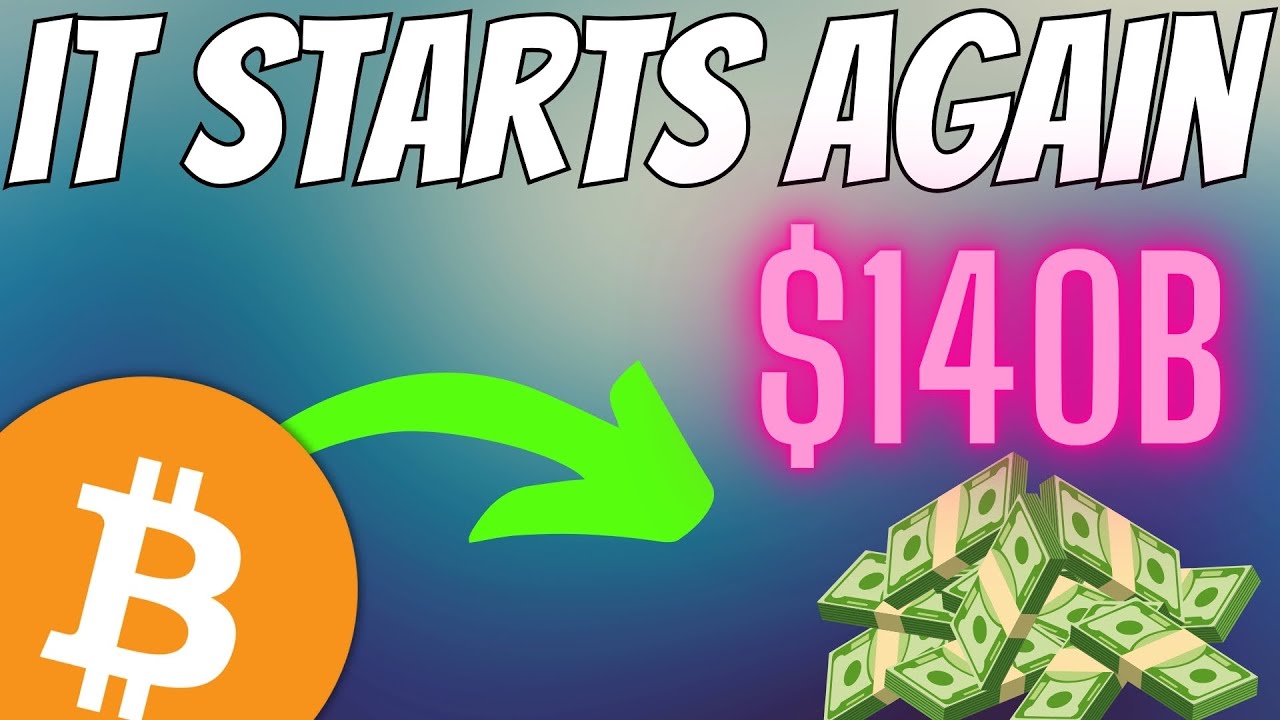 Huge Bitcoin News - Billions Inbound - YouTube