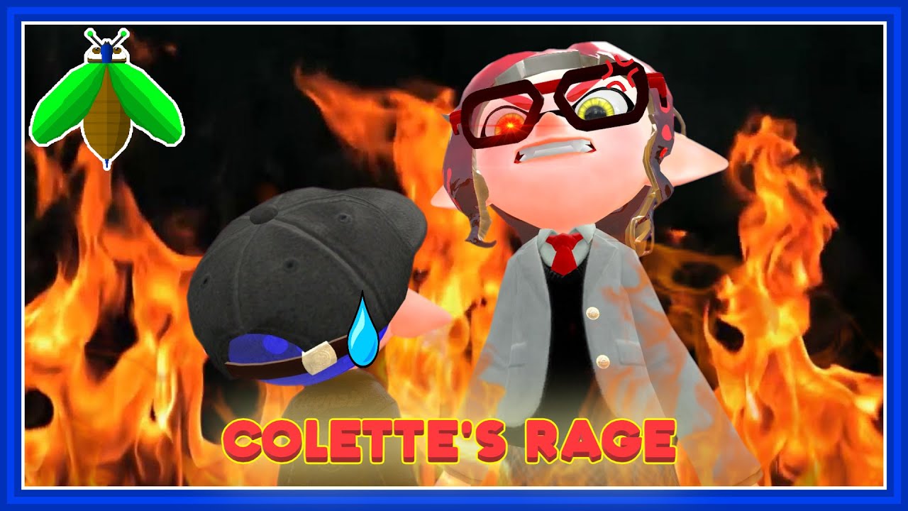 Colette's Rage [GMOD/Splatoon] - YouTube