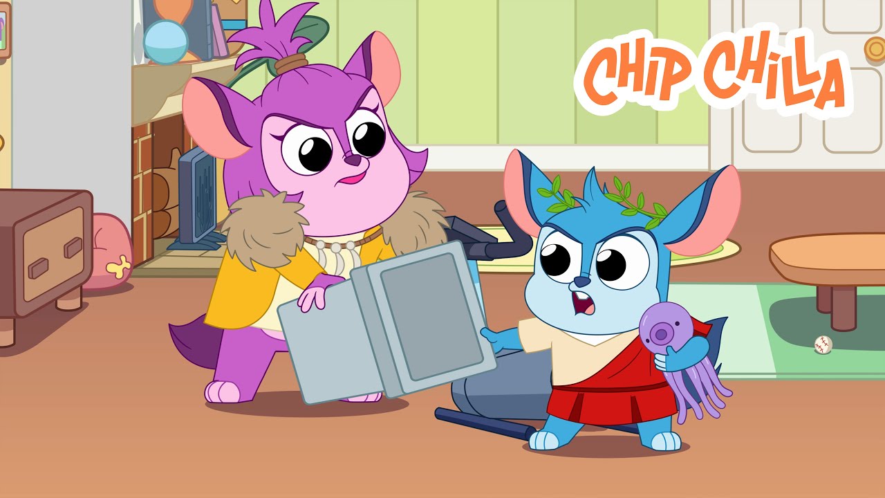 Chip’s Empire Crumbles | The Fall of Room | Chip Chilla ...