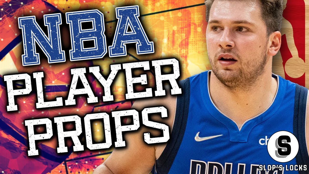 TUESDAY NBA Picks & Player Props | Slop's Locks (MARCH 26TH) - YouTube