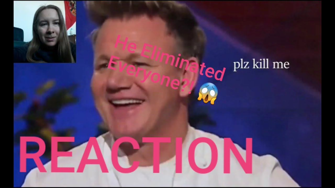 HOW DOES THIS JUDGING WORK?? [YTP] Meme's Kitchen REACTION - YouTube