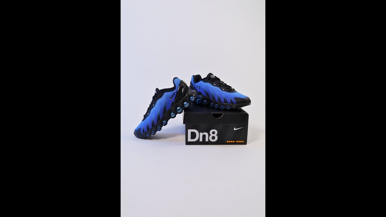 Nike Air Max DN8 vs DN - is the new one better? - YouTube