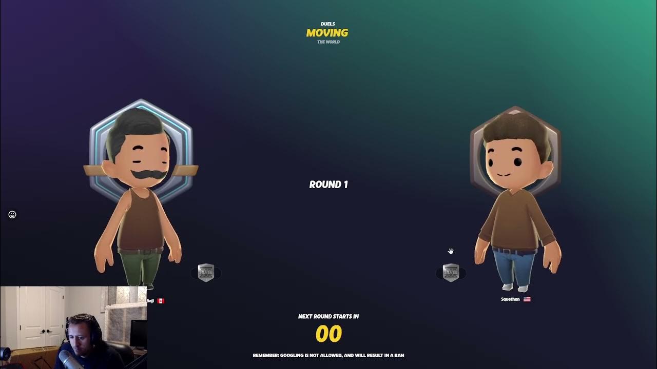 GeoGuessr Competitive Multiplayer | May the Best Man Win! - YouTube