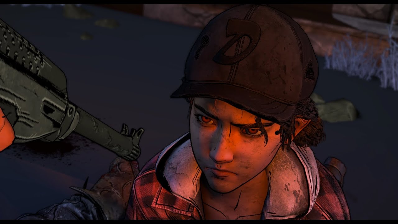 The Walking Dead Final Season E2 With Mods 3 (Twisted Relationship ...