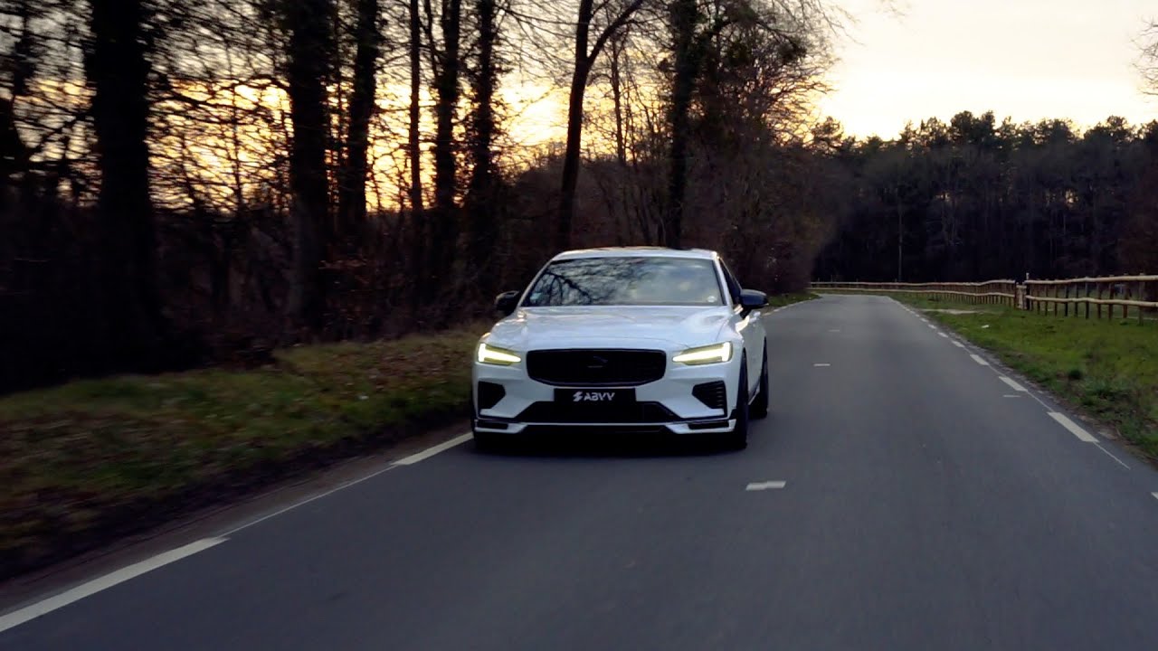 S60 - Heico Sportiv - YouTube