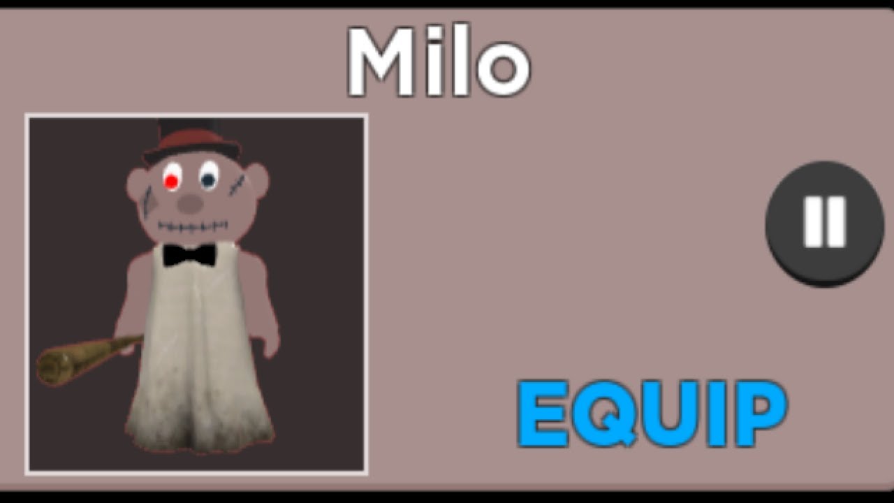 Milo Theme! (Roblox Puppet) - YouTube