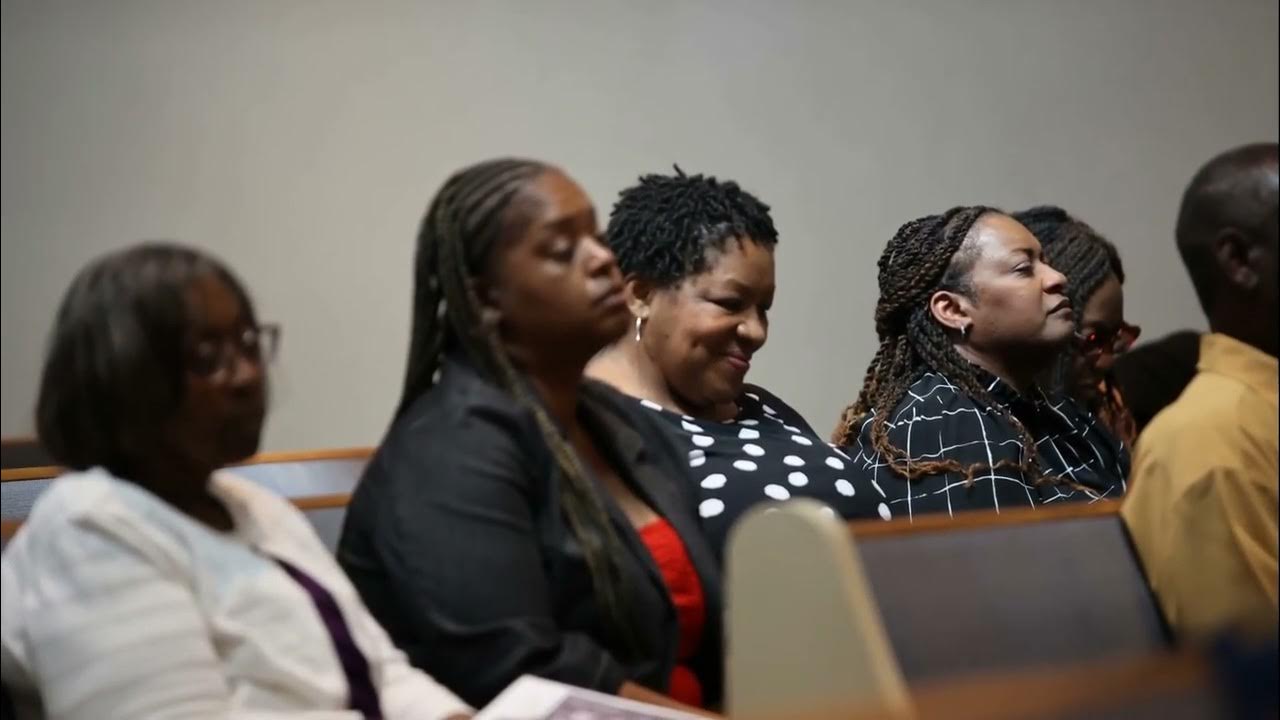 Homegoing Celebration for Ms. Willie Mae Johnson - YouTube