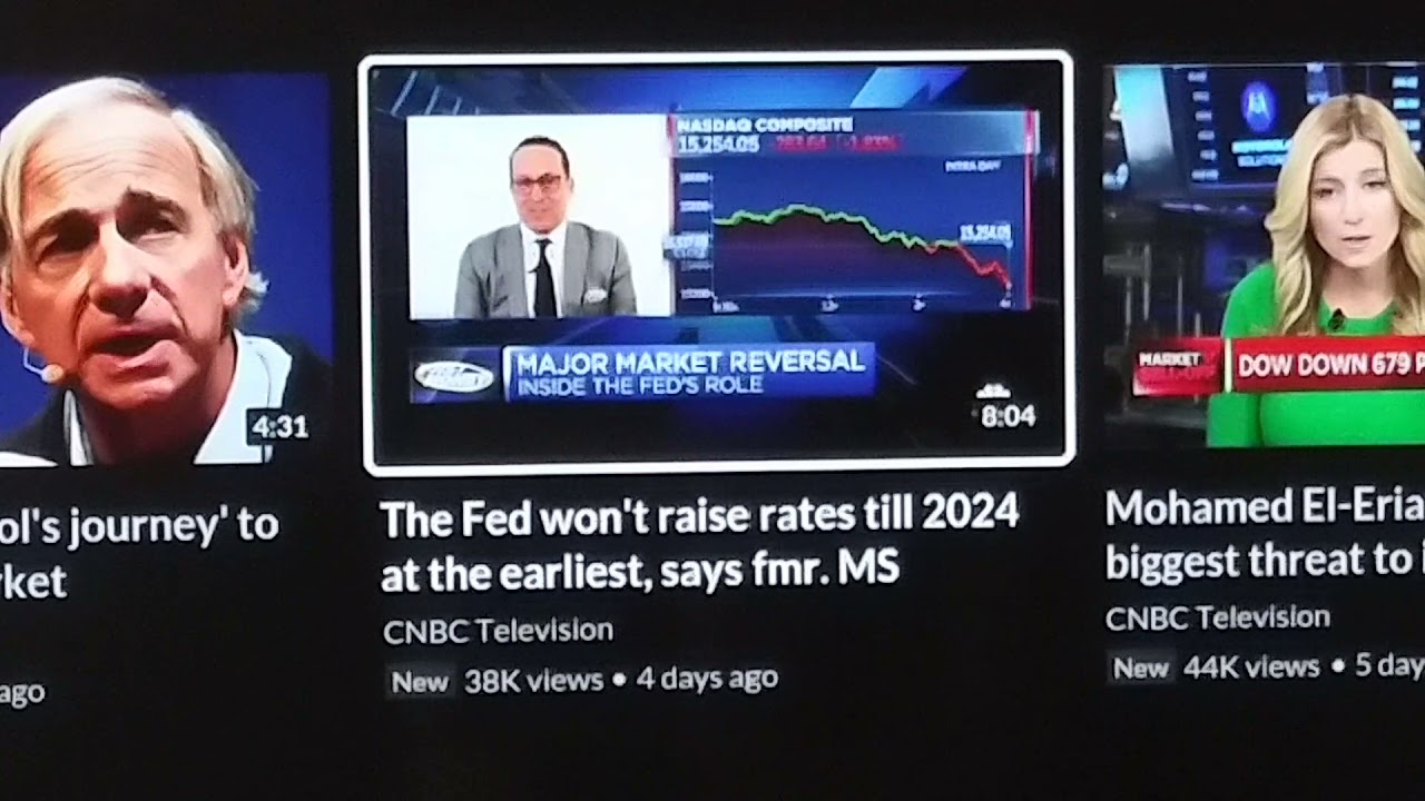 Great Scott! FDIC Insurance may not save you in a bank failure - YouTube