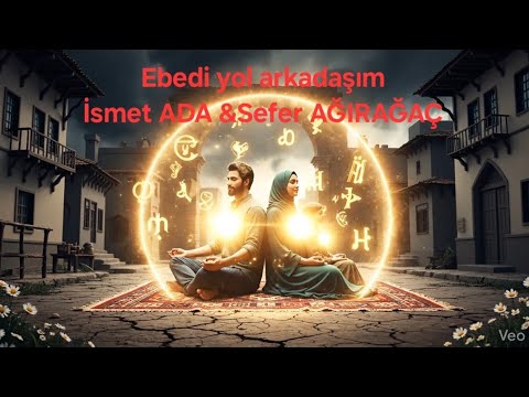 Ebedi Yol Arkadaşım - (Sarsılsa Dünya, Yıkılsa Zaman) Müzik: İsmet ADA Söz:Sefer AĞIRAĞAÇ 