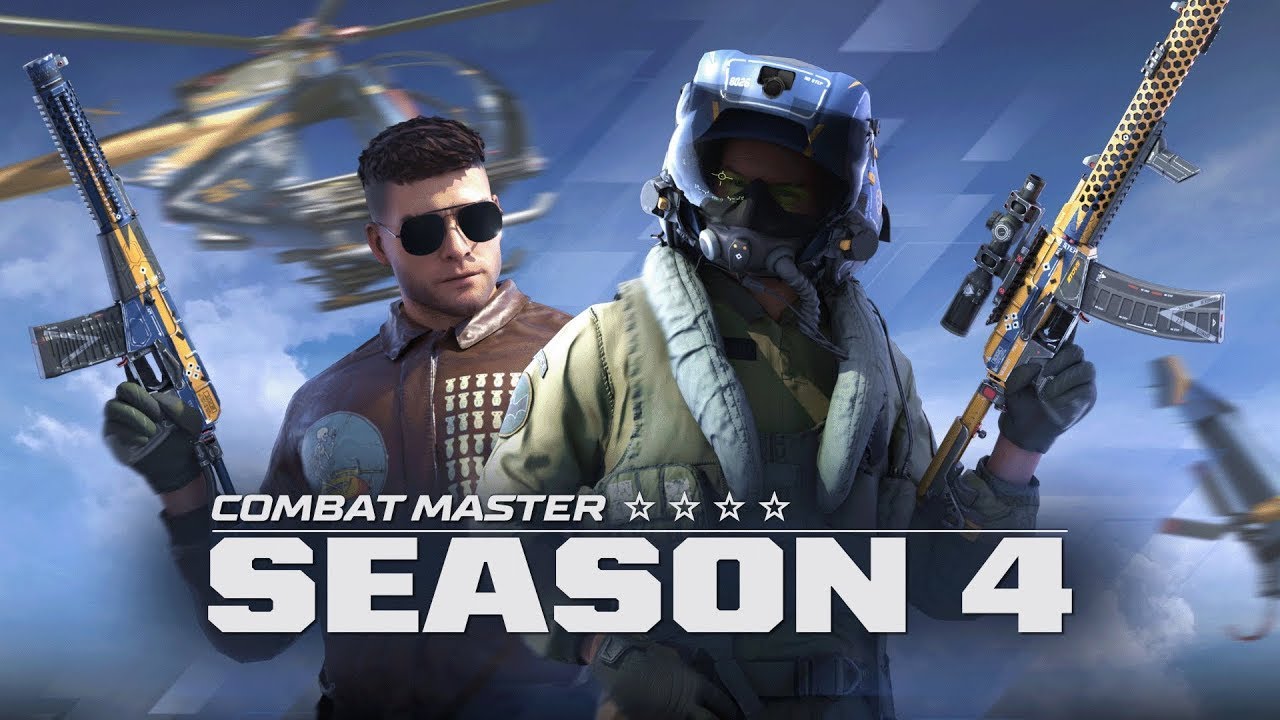 Combat Master Season 4 Just Dropped... - YouTube