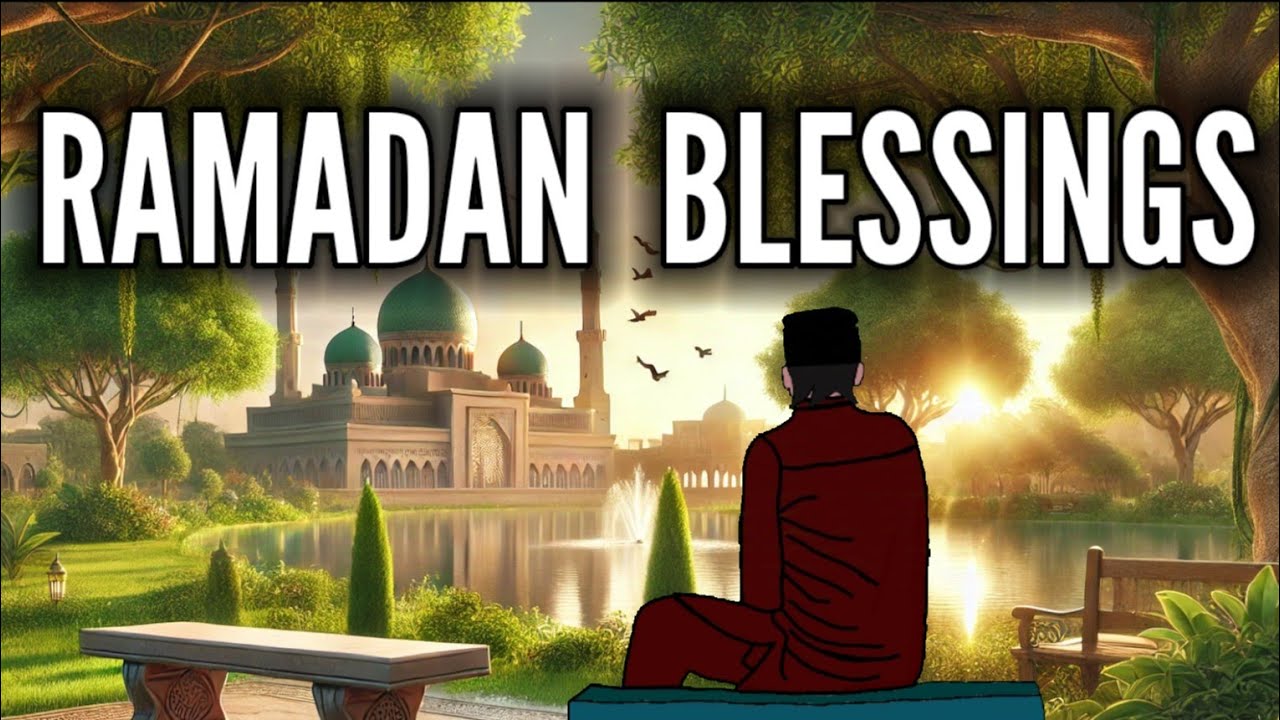 ABDUL HALIM CHY || RAMADAN BLESSINGS || English Nasheed ( Vocals Only ...