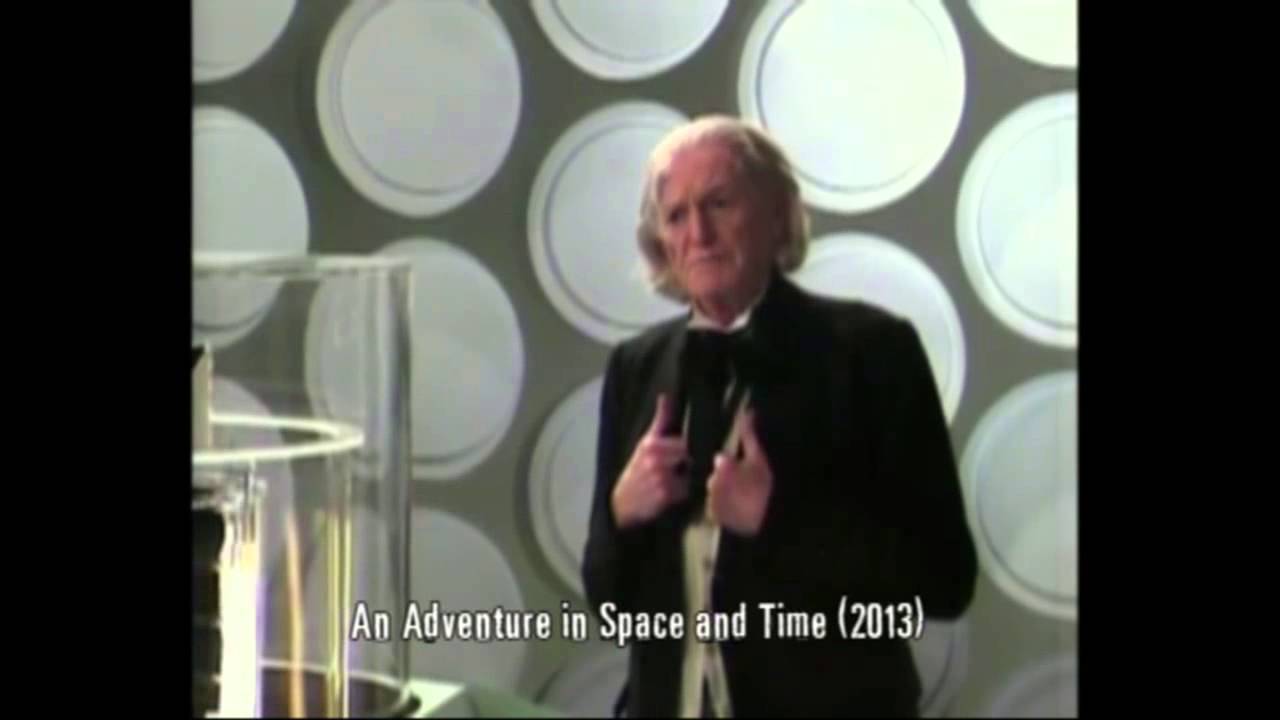 Doctor Who: Goodbye Susan - Original vs. Reconstruction Comparison ...