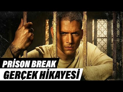 Prison Break Serisinin Gerçek Hikayesi