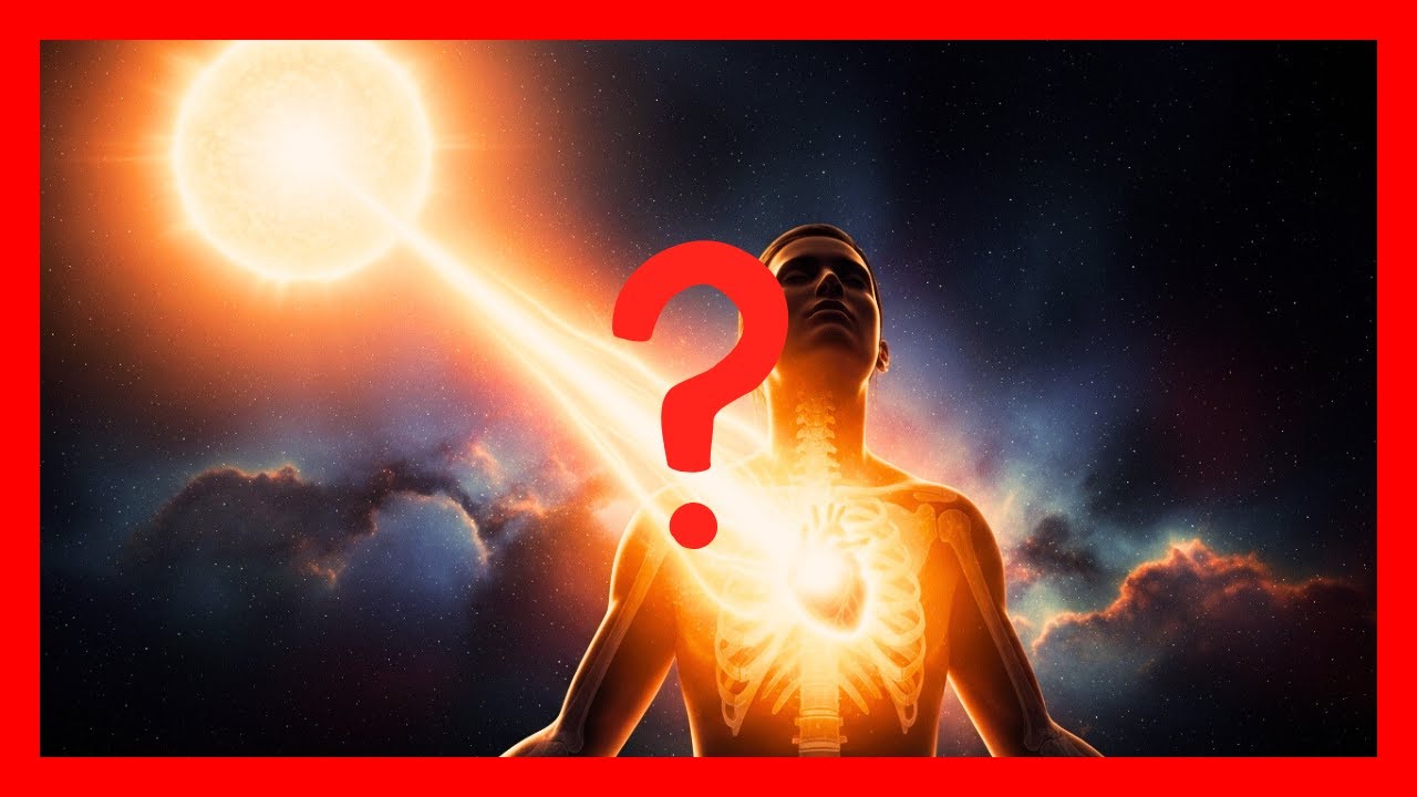 What If Every Atom in Your Body Came From a Dying Star? - YouTube