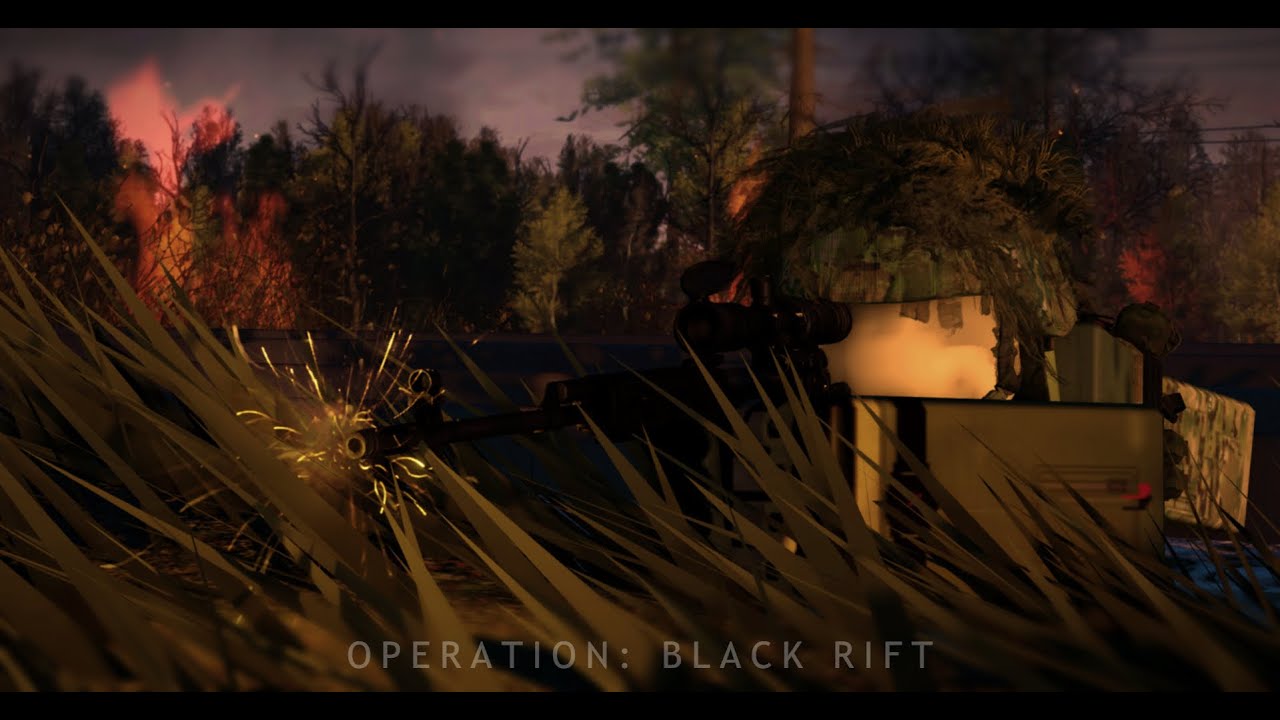 Operation: Black Rift V2 Showcase / Roblox - YouTube