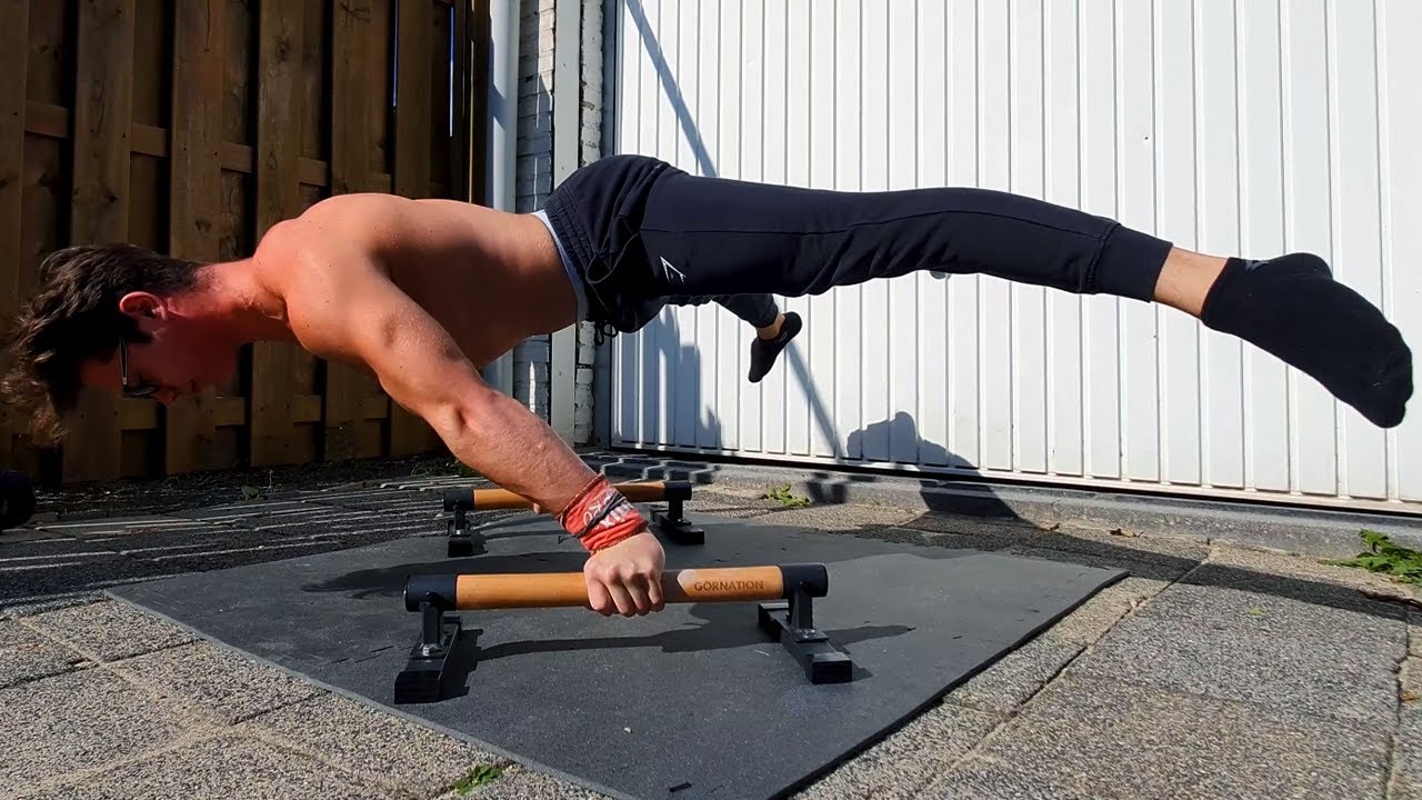 The Art of Planche | Planche Compilation - YouTube