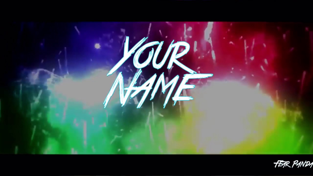 Intro #2 made by FeaR Panda (check desc) - YouTube