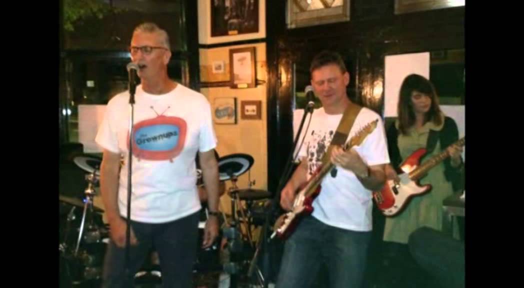 Gerard Rooney the Grownups - YouTube