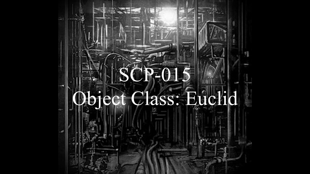 SCP-015 Reading - YouTube