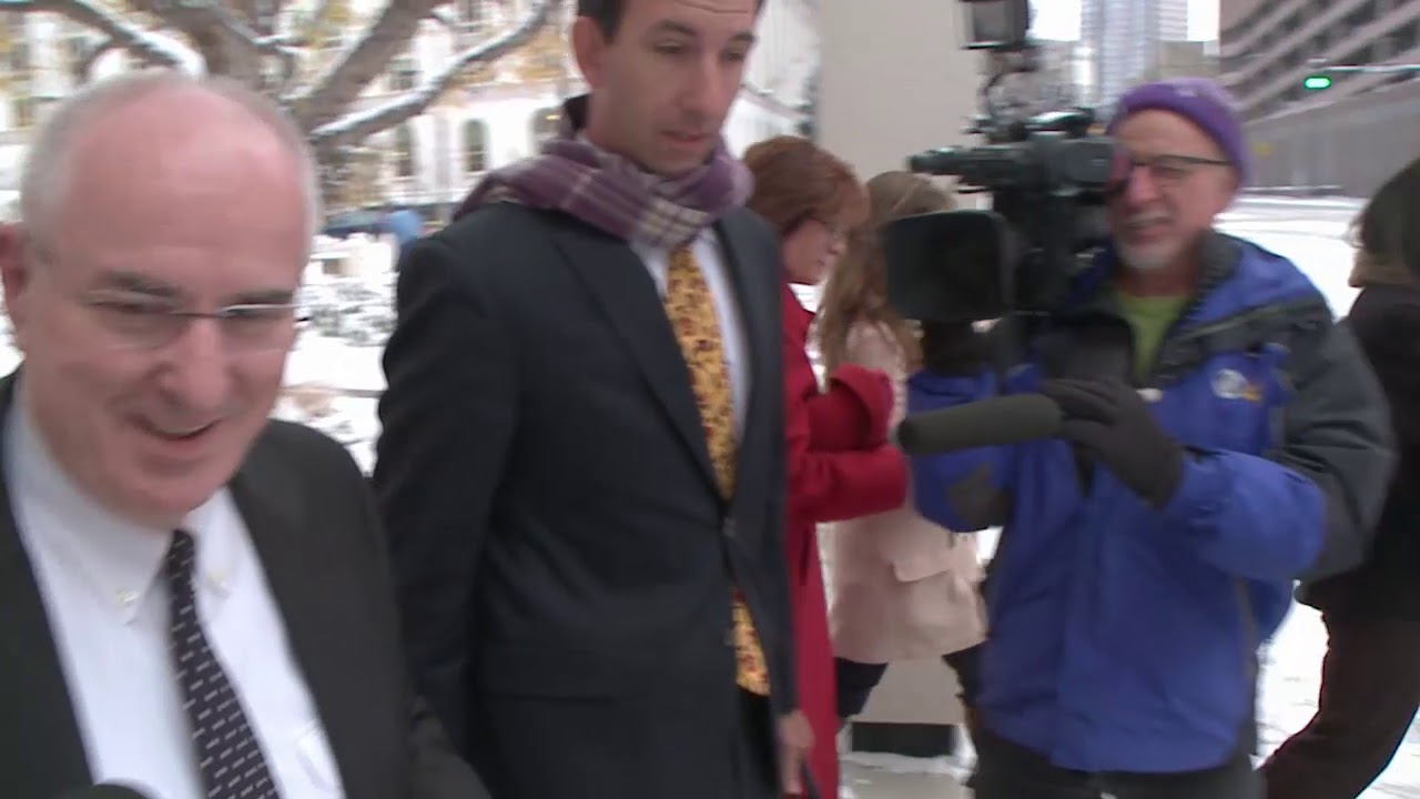 National News / ENG camera crew piece, ABC, Nick, Mister Photon Media ...