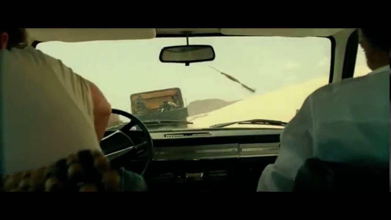 WW84: Desert Fight - YouTube
