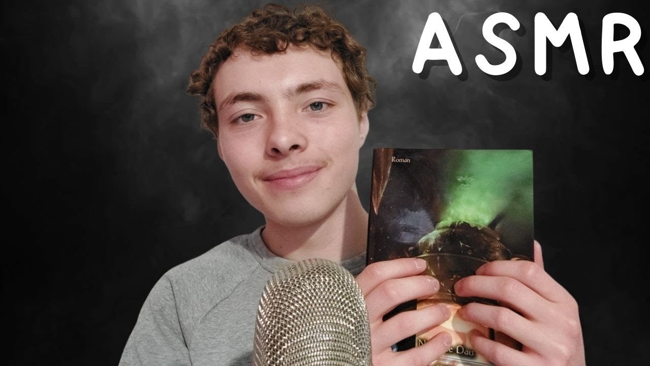 usual asmr - YouTube