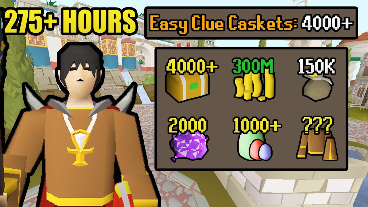 This Update Made Easy Clues INSANE... | UIM Collection Log ...