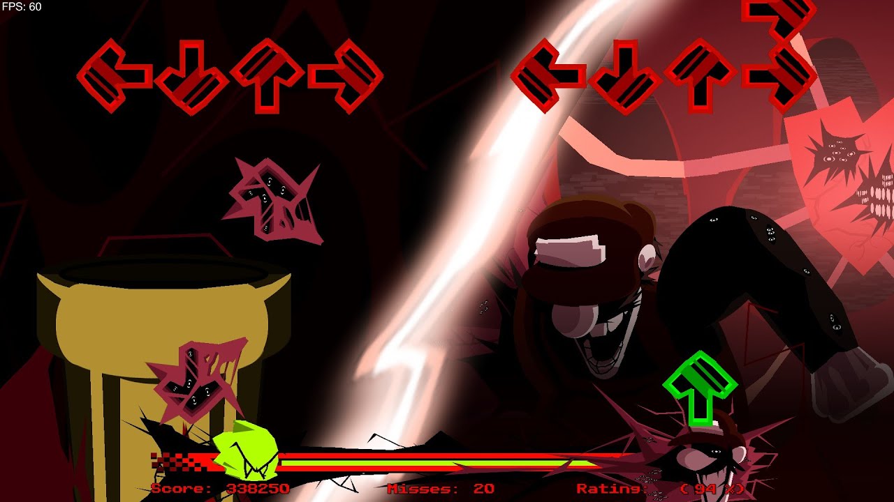 The meat Depths... (SECRET EXIT IN GD FINAL TEASER) - YouTube