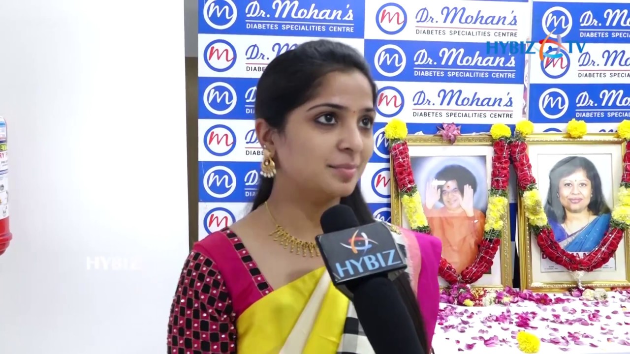 Dr Radhika | Dr Mohan's Diabetes Specialities Centre AS Rao Nagar ...