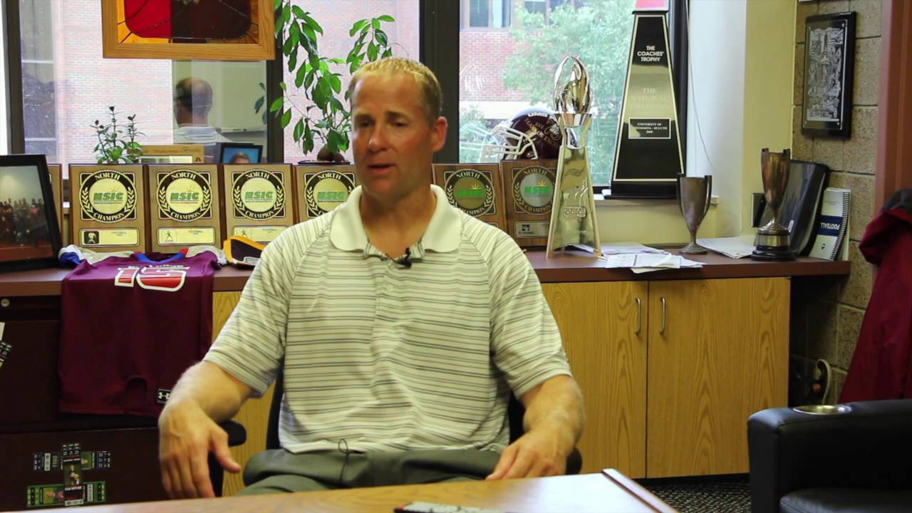 A Few Minutes With: Curt Wiese - YouTube