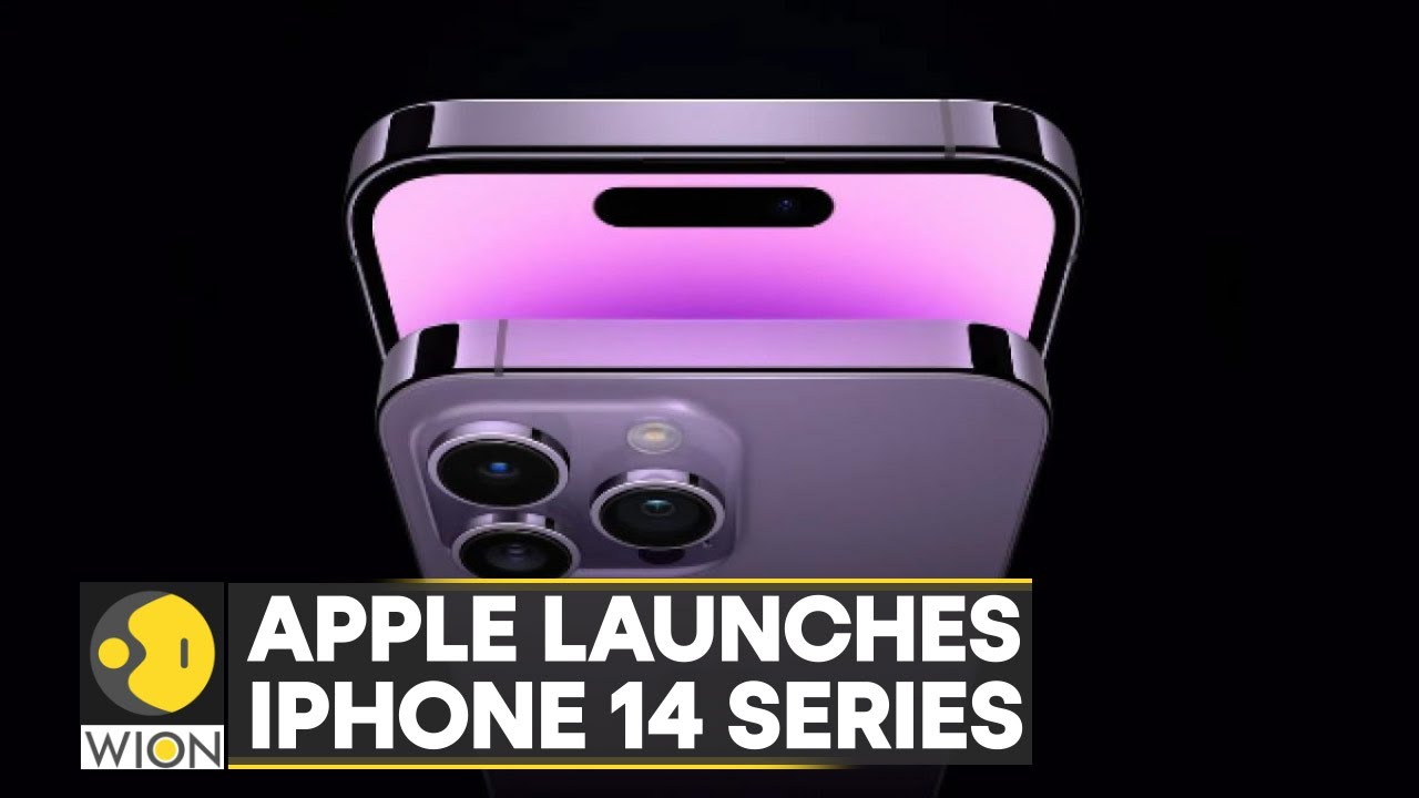 Apple Launch Event: Iphone 14 is now official, unveils watch series 8 ...