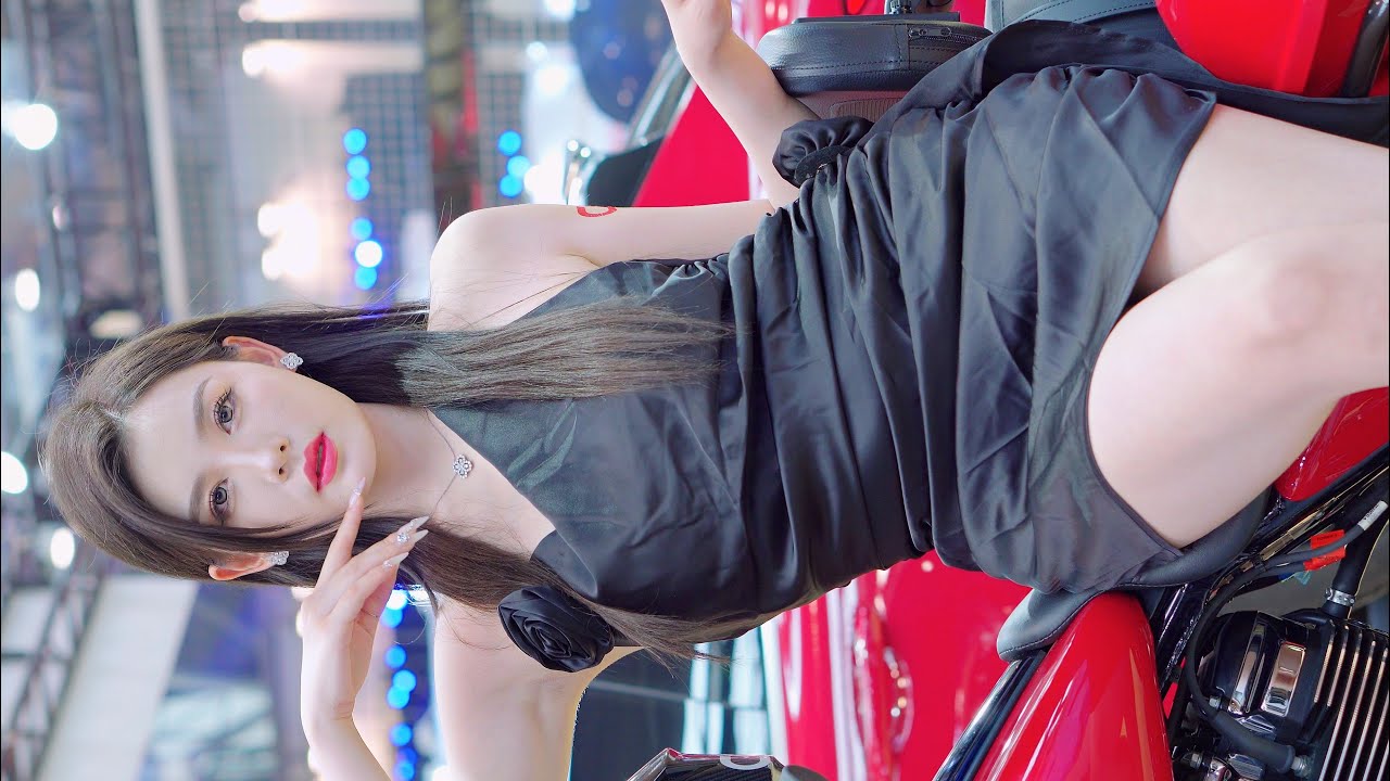 4K 2023蘇州GTSHOW改裝車展 Auto Salon 레이싱모델 Racing Model 97 - YouTube