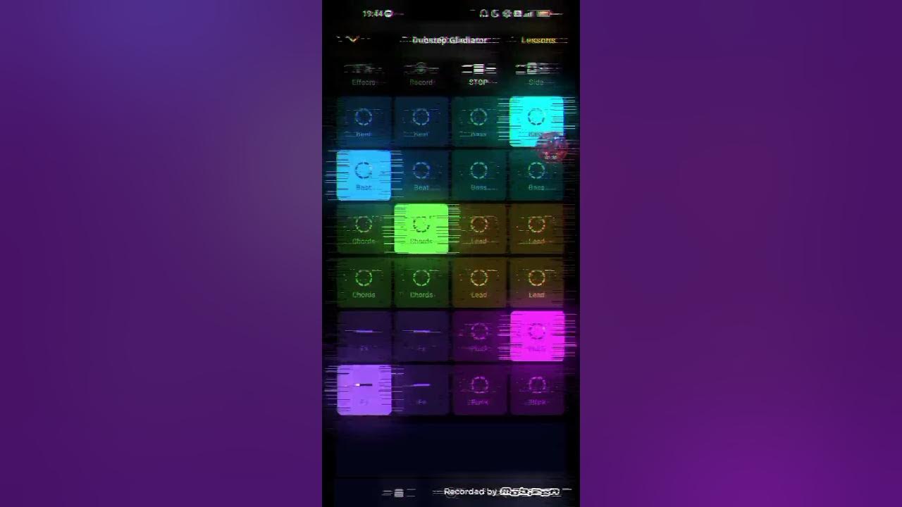 Groovepad Dubstep Week 2: Dubstep Gladiator by Andy Brookes (Side A) - YouTube