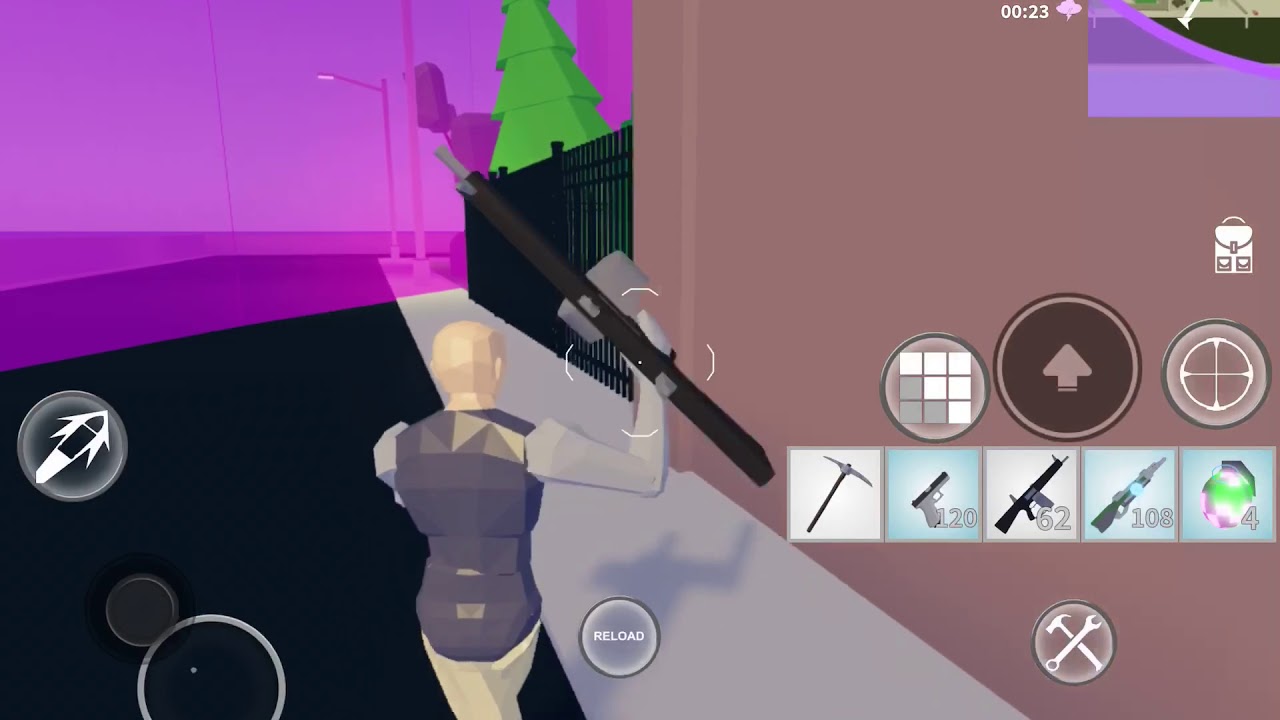 Strucid mobile gameplay - YouTube