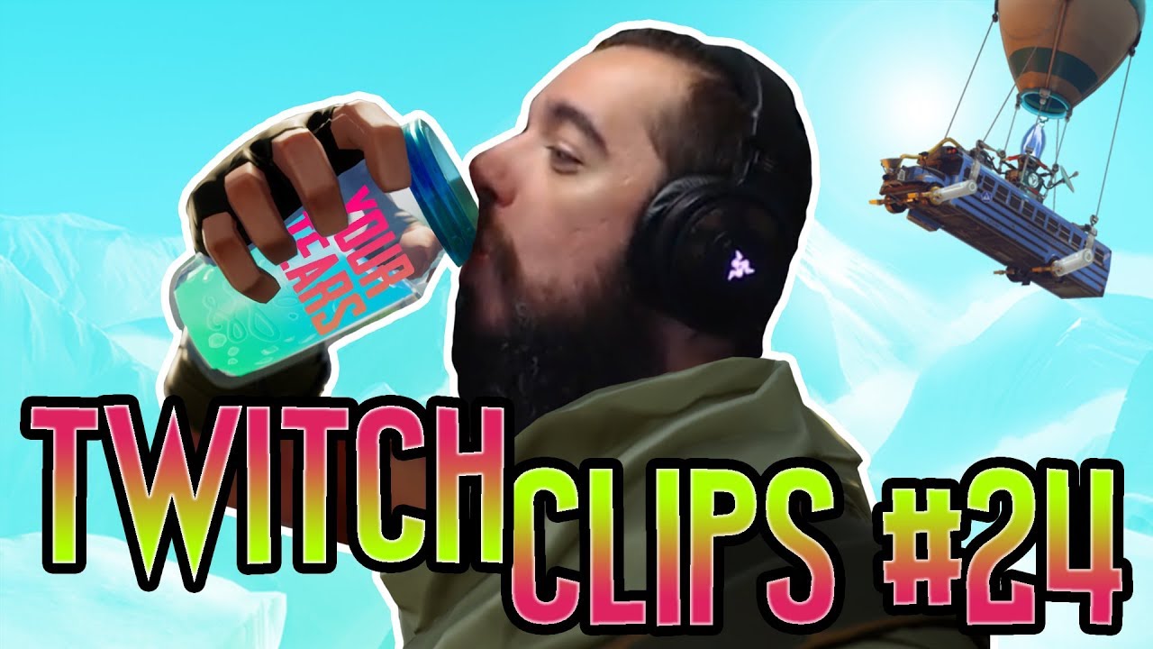 TWITCH CLIPS #24 - Mejores Momentos del Stream - - YouTube