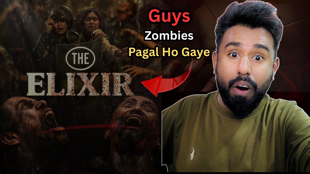 The Elixir When Zombies Take Over || Fear Gore & Survival ||The Elixir ...