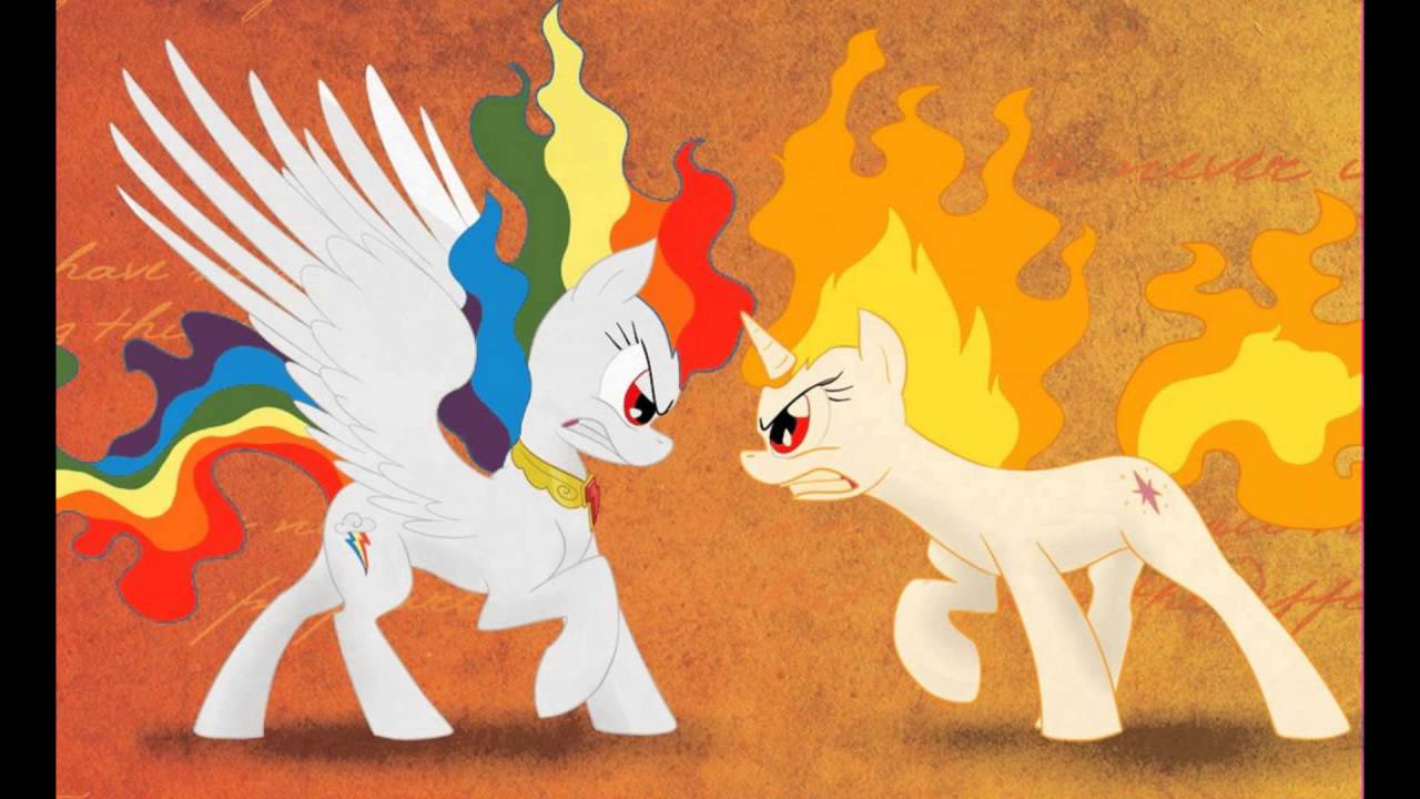 Open your heart (Sonic and MLP music video) - YouTube
