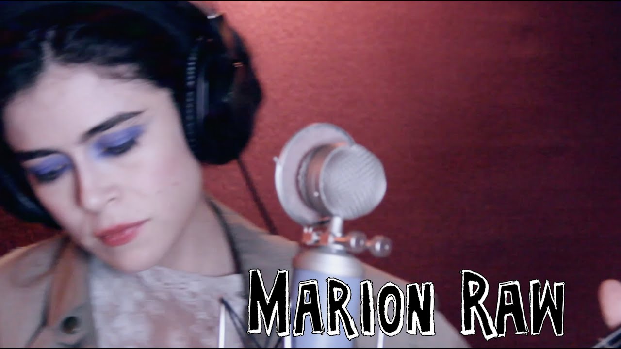 MonkeyBee Session - Marion Raw - YouTube