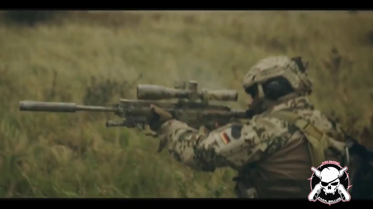 Kampfschwimmer - German Navy SEALs - YouTube