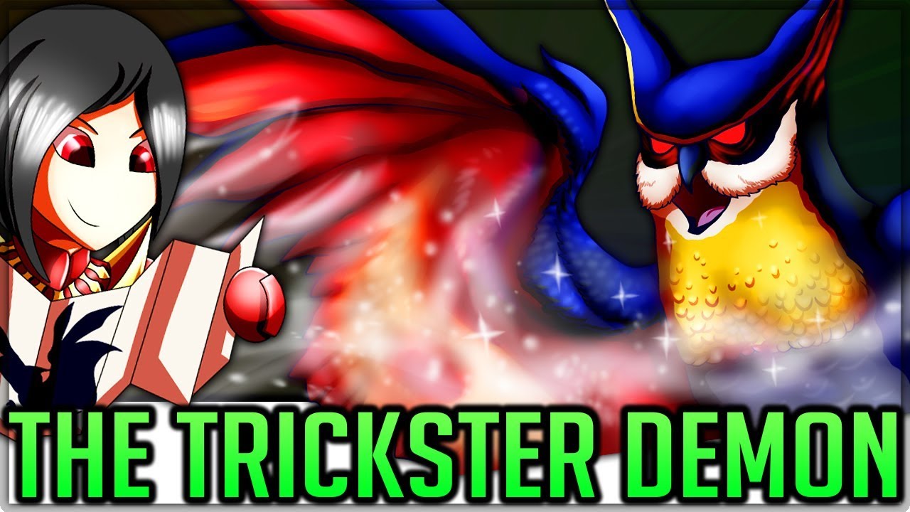 THE JESTER OWL - Malfestio the Hypnotic - Monster Hunter World! (Lore ...