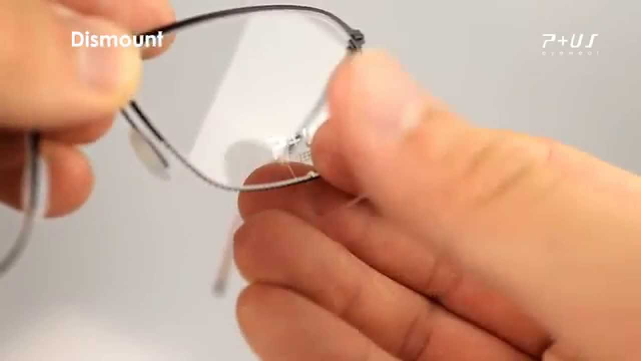 FLEX LOCK SYSTEM- Lens Mounting - YouTube