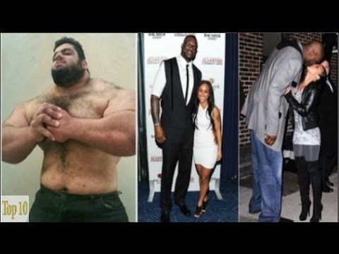 Top 10 Real Life Giants You Won't Believe Exist! - YouTube