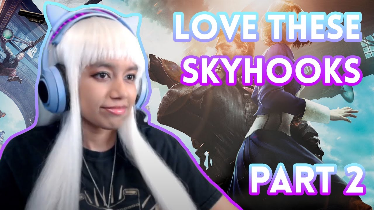 BioShock Infinite : Live with N3ko pt 2 - YouTube