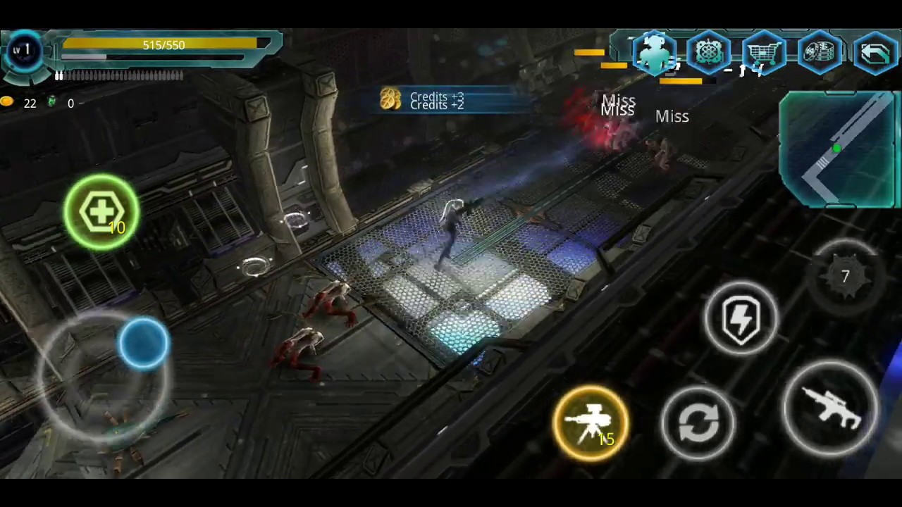 Alien Zone Raid - YouTube