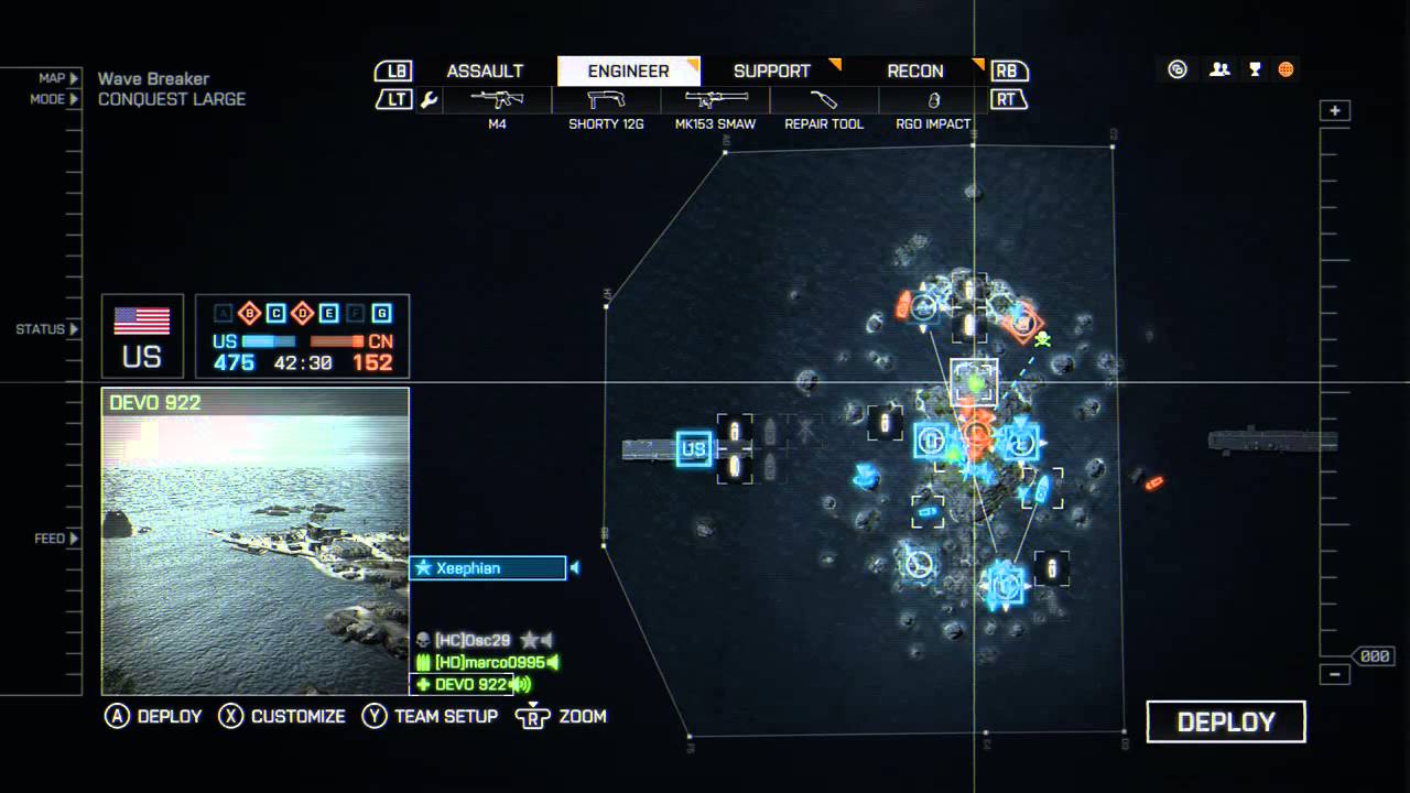 Battlefield 4 - BF4 Rank up - YouTube