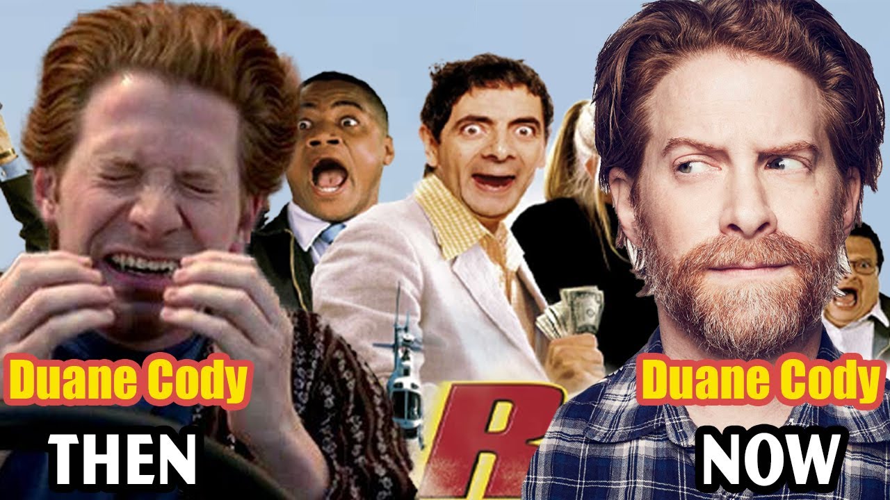 RAT RACE (2001) CAST ⭐⭐⭐ Then and Now (2023) | How They Changed After ...