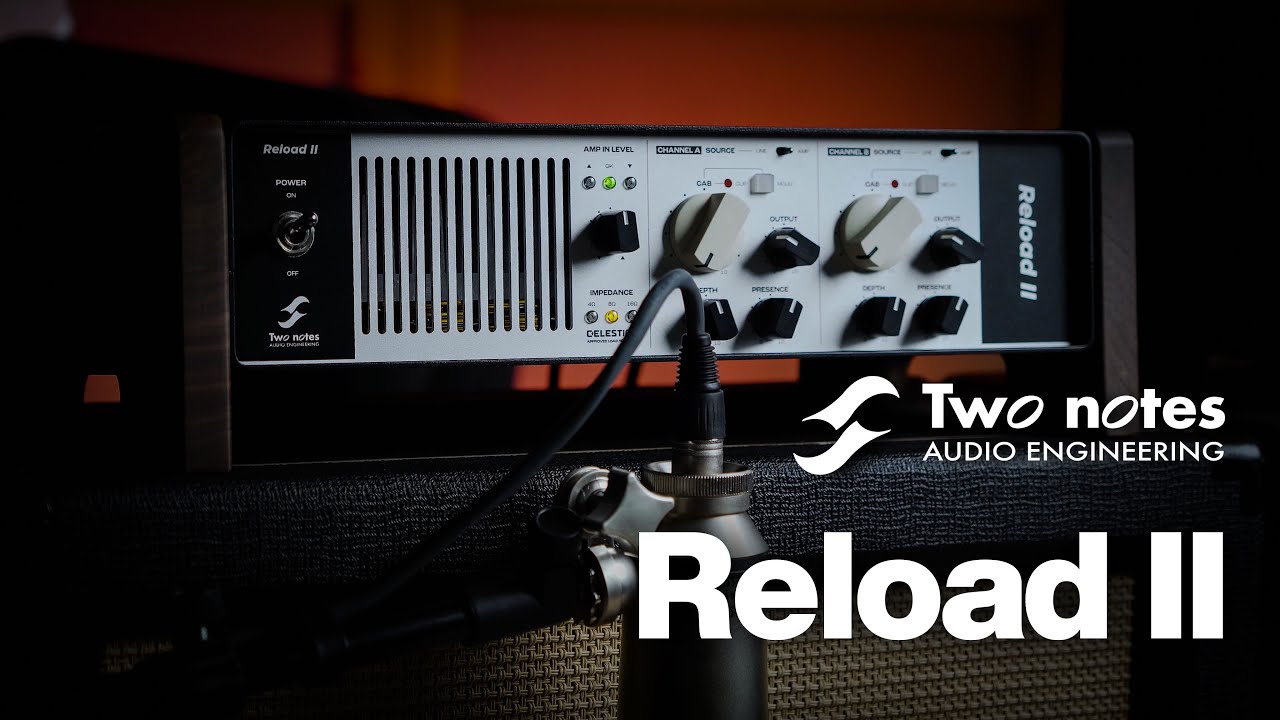 Two Notes Reload II - YouTube