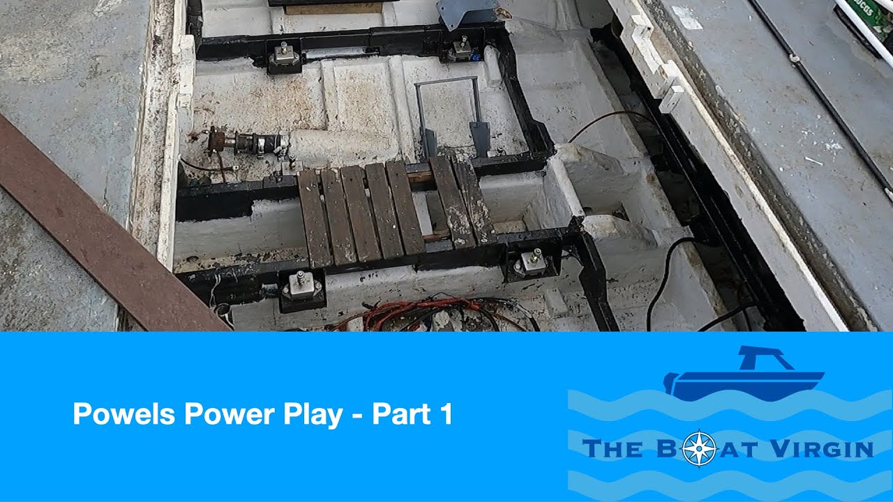 Powels Power Play - Part 1 - YouTube