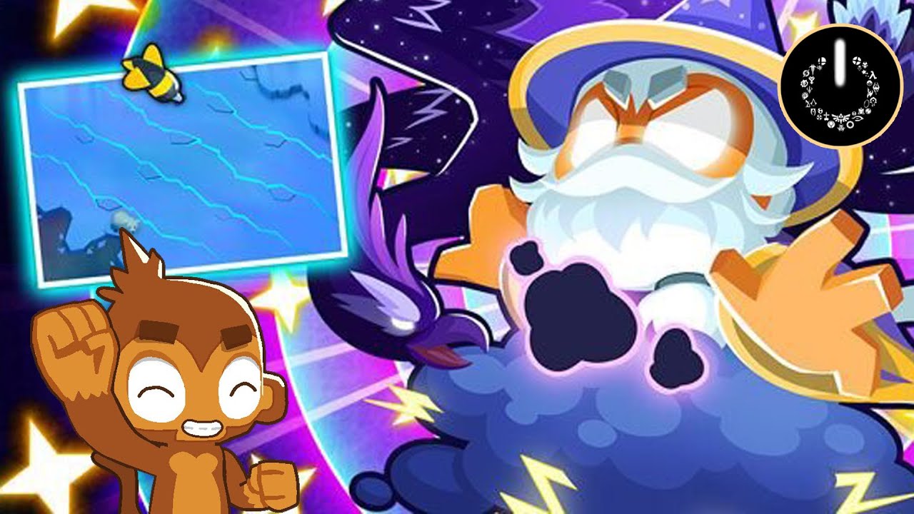 Bloons TD 6 probamos la actualización 37. Primeras impresiones. - YouTube