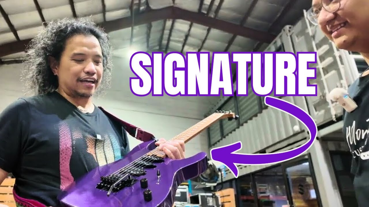 Montances Guitar Wiring Perf De Castro Signature Harness | Bahay ni ...